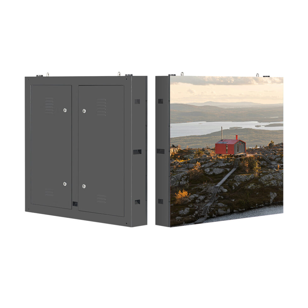 What Is the Standard Size of LED Wall Panel?