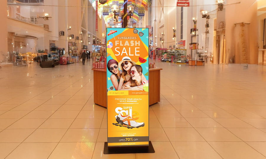 What Is A Poster Display?