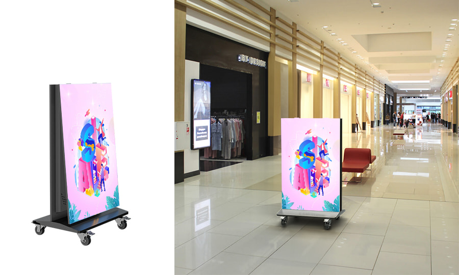 LED Poster Display: Everything You Need to Know