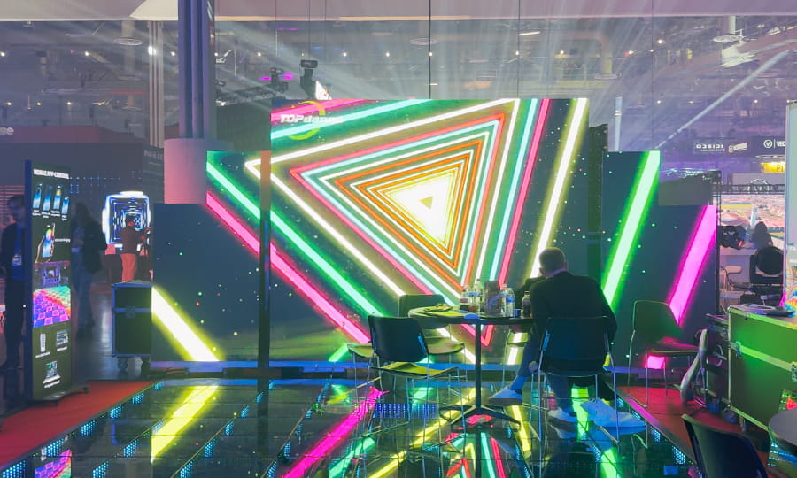 LDI Show 2024: TOP DANCE Leads with Cutting-Edge LED Tech