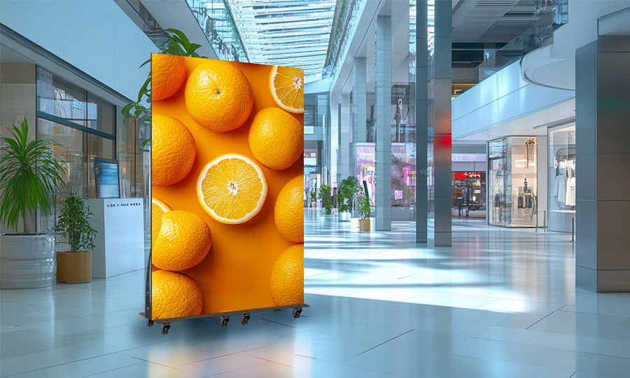 LED Poster Display: Everything You Need to Know