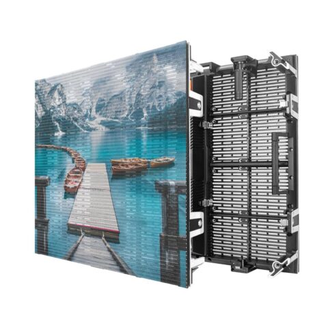 What Is the Standard LED Display Size?