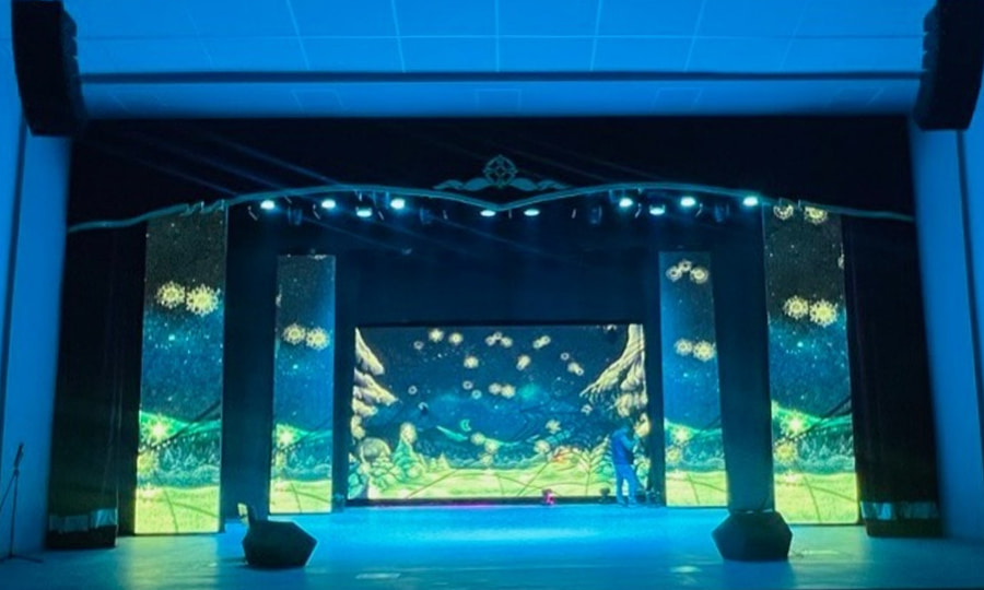 5 Must-know Rental LED Display Screen Types