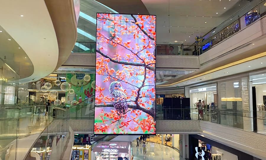 What Are The Types of Poster LED Screen?