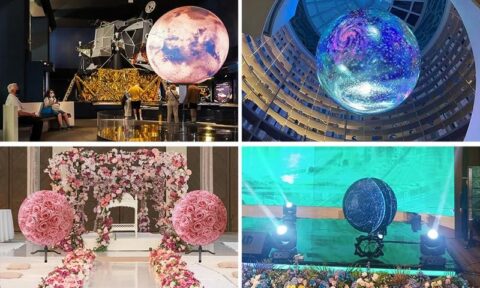 What is a Sphere LED Display? The Complete Guide