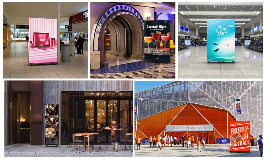 What are Digital Posters?