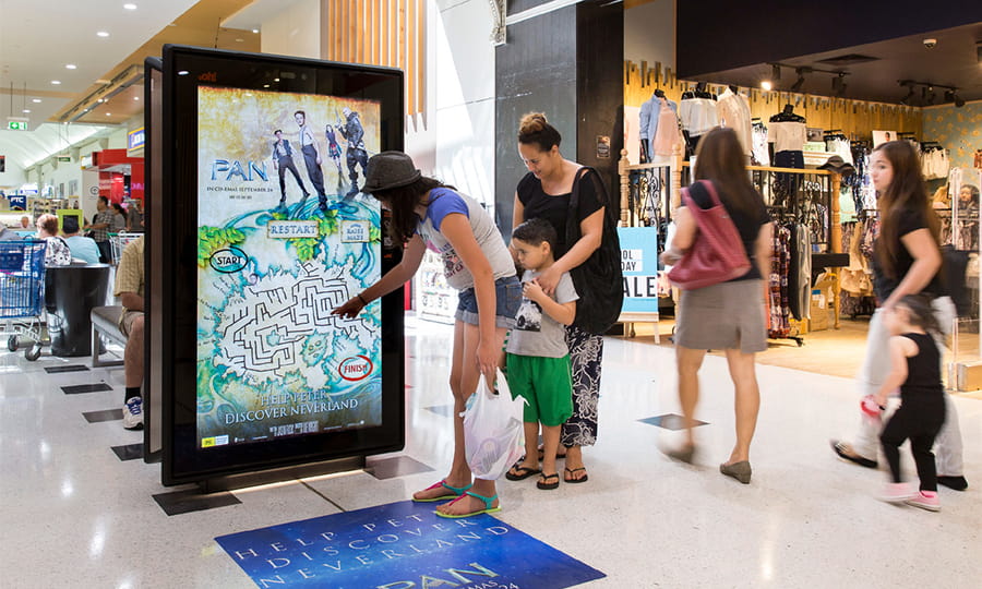 What are Digital Posters?