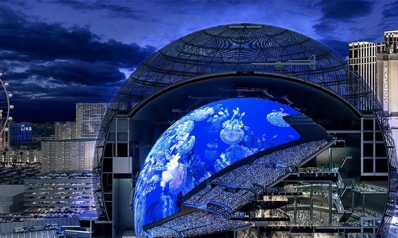 What is a Sphere LED Display? The Complete Guide