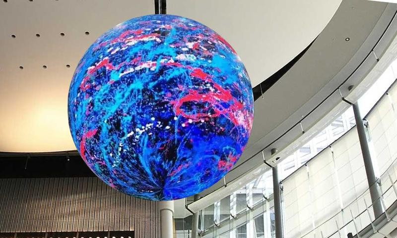 What is a Sphere LED Display? The Complete Guide