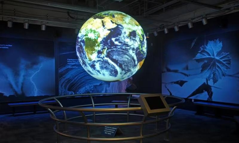 What is a Sphere LED Display? The Complete Guide