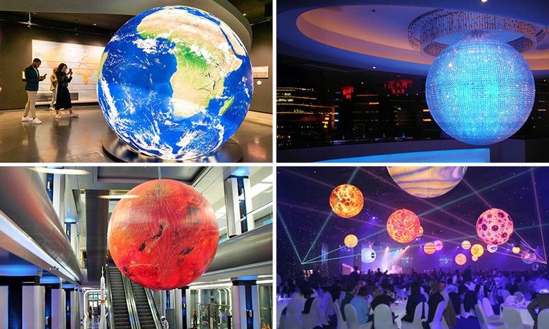 What Are the Applications of Spherical Screens? 2025 Guide