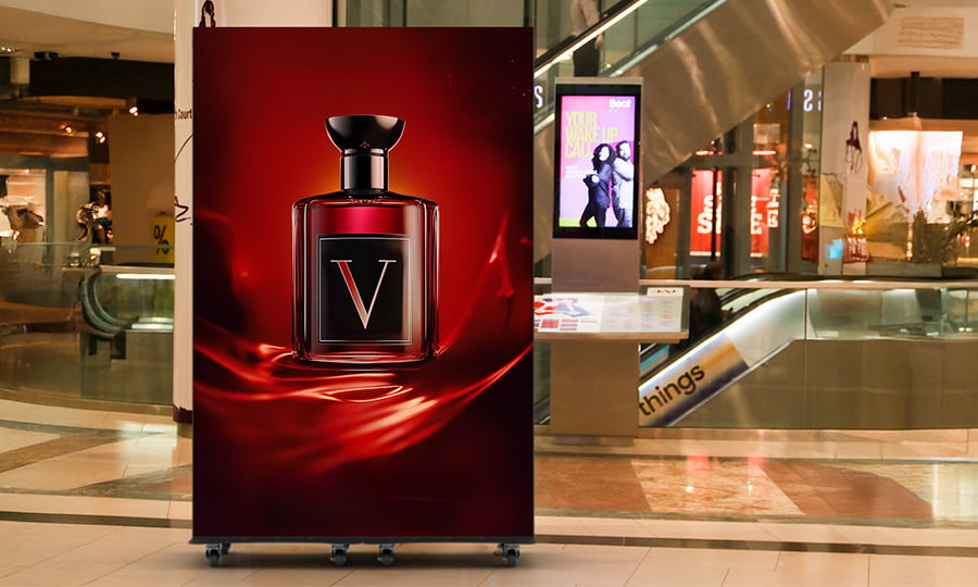 What are Digital Posters?