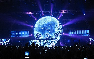 How to Choose the LED Screen Size? Guide for Different Events?