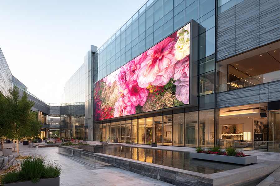 How to Choose the LED Screen Size? Guide for Different Events?