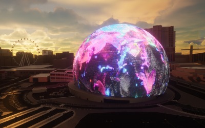 Largest LED Display Technology: 2025 Innovations & Trends