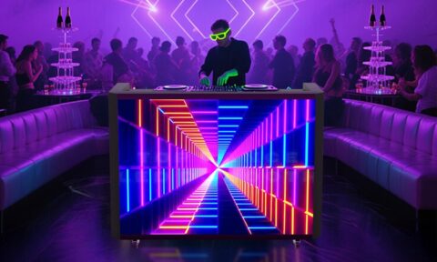 DJ Booth Equipment List: What You Actually Need for 2025