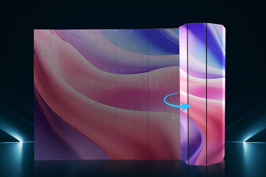 LED Rolling Display | Robust, Interactive & Easy to Install