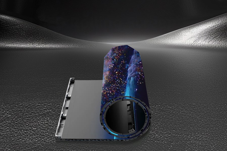 LED Rolling Display | Robust, Interactive & Easy to Install