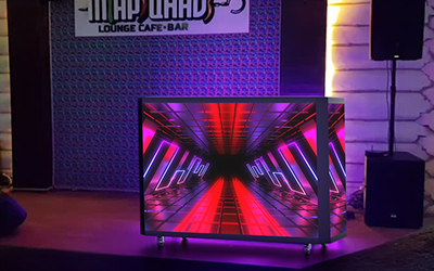 DJ Booth LED Guide | Attract Crowds & Boost Your Revenue