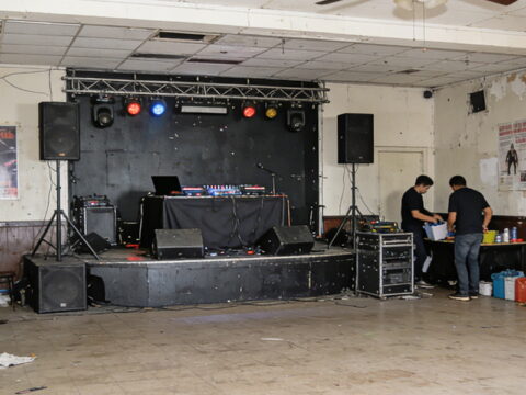 LED DJ Booth - Custom, Portable & Pro Designs for Events